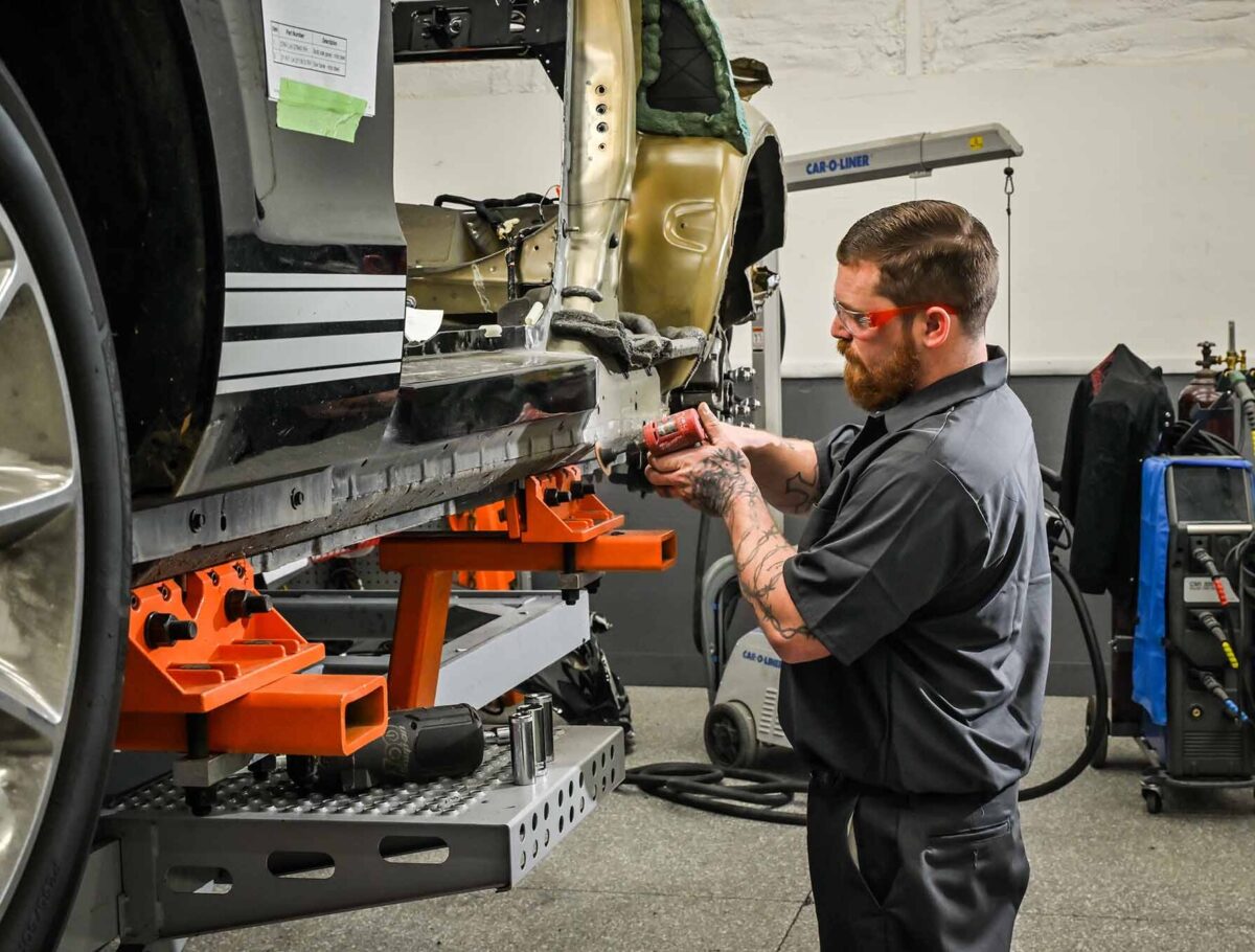 Hall's Collision - Certified Collision Repair